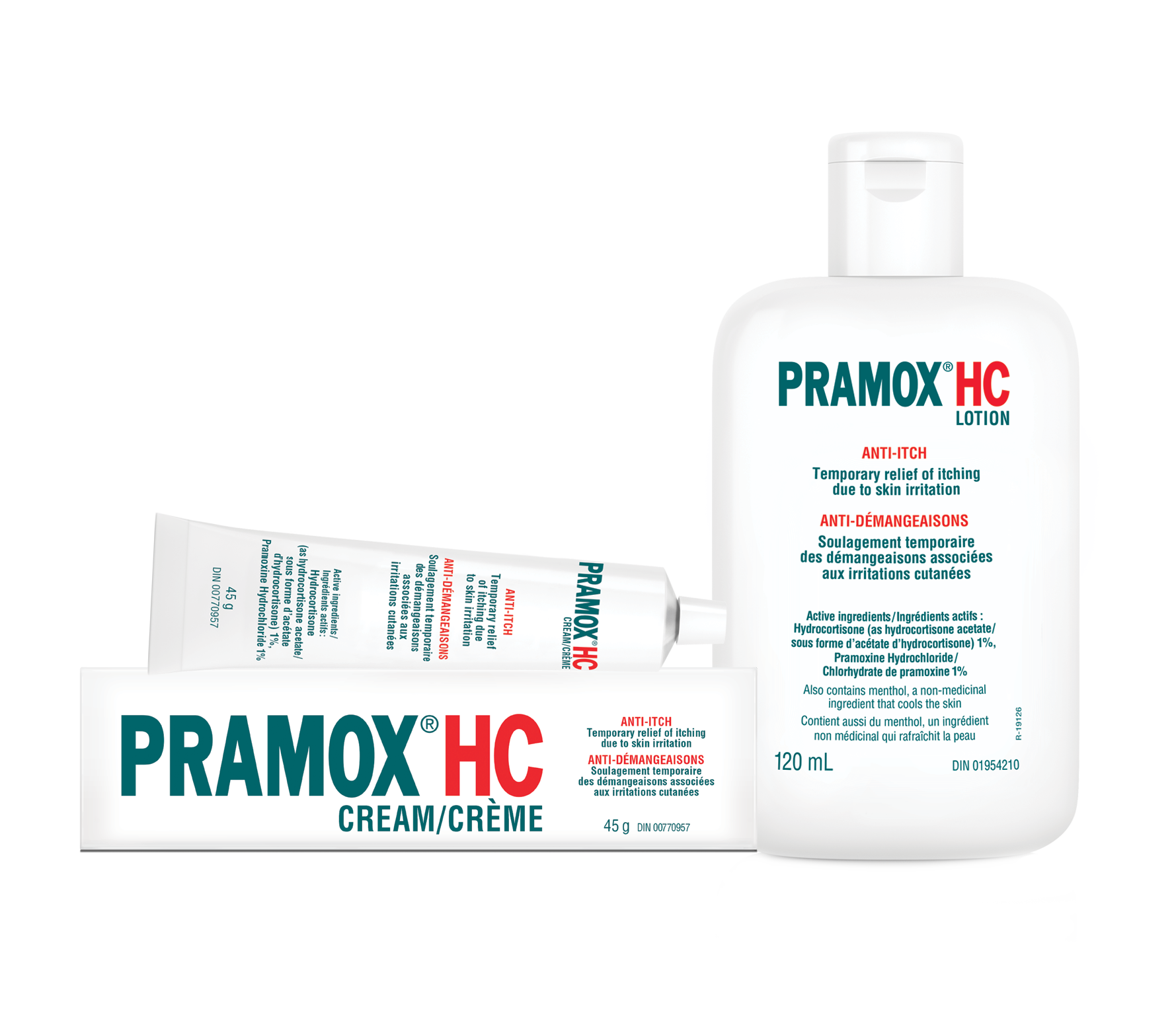Pramox HC – Dermtek