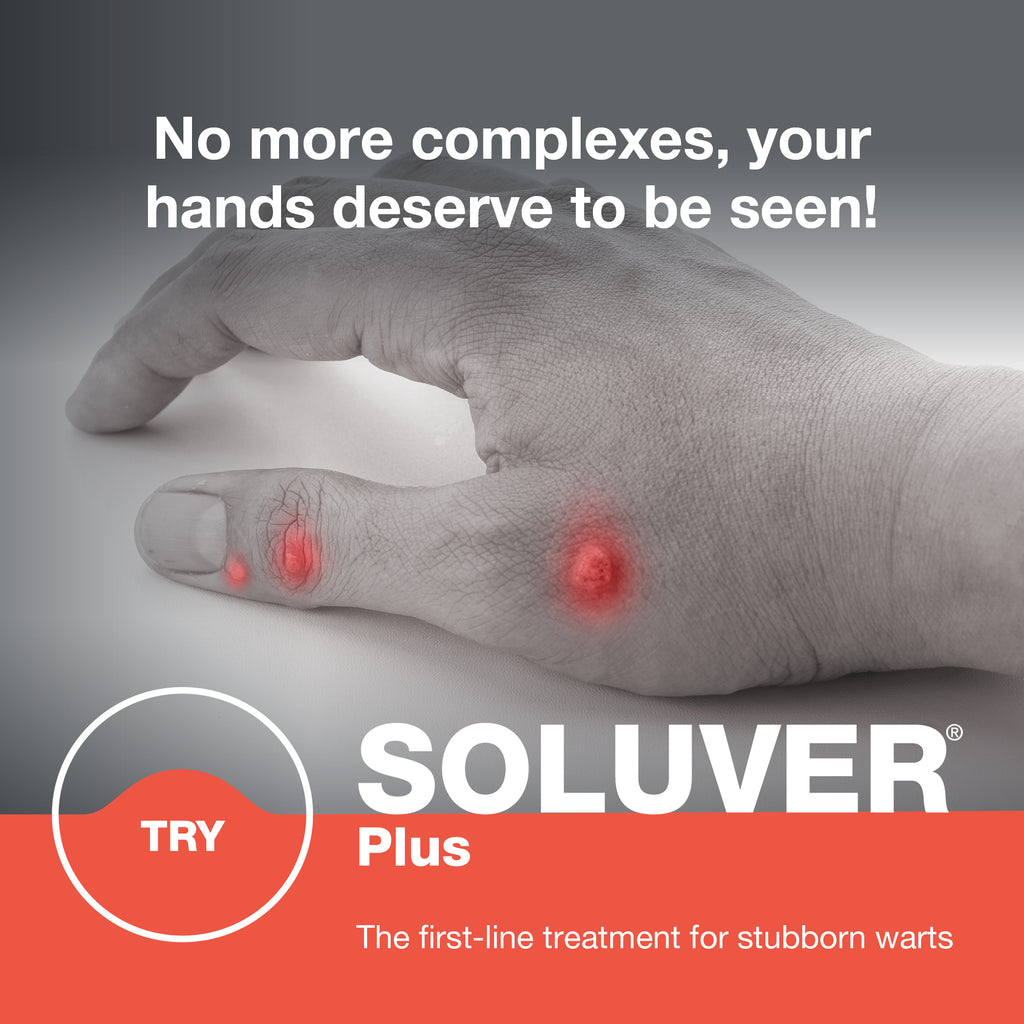 Soluver Plus – Dermtek